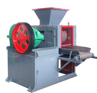 China Ball Shape Compressed Coal/Charcoal Briquette Making Machine for Customer Requirements for sale