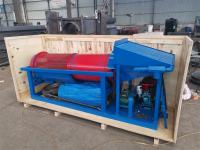 China Yellow Small Mobile Scale Gold Ore Processing Equipment with Discharge Size as Request for sale