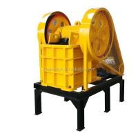 China PE400x600 Gold Ore Stone Jaw Crusher Machine for Outlet in 30kw Manufacturing Plant for sale