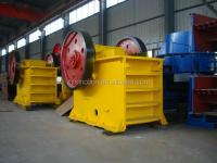 China PE400x600 Gold Ore Stone Jaw Crusher Machine for Outlet in 30kw Manufacturing Plant for sale