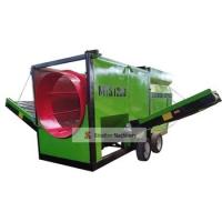 China Large Capacity Circular Rotary Type Sieve for Ore Screening in Energy Mining Industry for sale