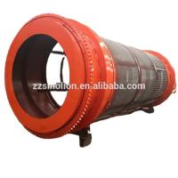 China Classifying Rotary Drum Screen Machine for Separating River Sand Stone Particles for sale