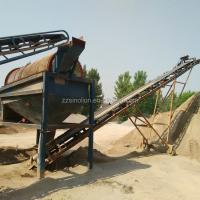China Compost Drum Screen with 380V/415V/440V Voltage and User-Friendly Installation Guide for sale