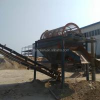 China Compost Drum Screen with 380V/415V/440V Voltage and User-Friendly Installation Guide for sale