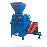 China Less Than 18% Material Moisture Double Roller Ore Pellet Machine for Iron Dust Press for sale