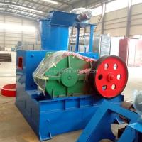 China 1-30t/h Briquette Machine The Ultimate Solution for Energy Saving Fuel Production for sale