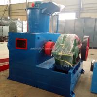 China Coal Briquette Making-Machine for Coal Powder Coke Powder Carbon Black Powder for sale