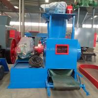 China Coal Briquette Making-Machine for Coal Powder Coke Powder Carbon Black Powder for sale