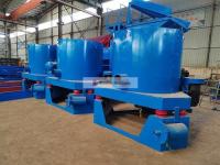 China Gravity Separator Gold Centrifugal Concentrator with 220V/380V Voltage for sale