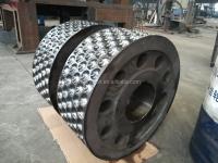 China Professional Charcoal Ball Press Machine for Coal Dust Briquette Production Line for sale