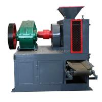 China Best Sale 1-30t/h Mini Coal Ash Briquette Machine with Long Service Life from Alibaba for sale