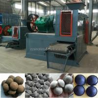 China Best Sale 1-30t/h Mini Coal Ash Briquette Machine with Long Service Life from Alibaba for sale