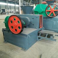 China Best Sale 1-30t/h Mini Coal Ash Briquette Machine with Long Service Life from Alibaba for sale