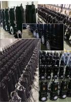 China Gravity Separator Electric Underwater Submersible Pump for Gold Mining Washing Plant for sale