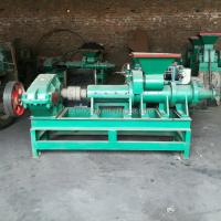 China BBQ Charcoal Latest Briquette Extruder Machine Spare Parts for Long-term Screw Supply for sale