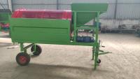 China Mobile Recovery Equipment Sand Mineral Drum Rotary Trommel Screen for Small Scale Ore for sale
