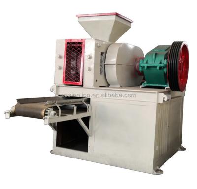 China Sale XM290 Charcoal Coke Briquette Making Machine with and Low Material Moisture for sale