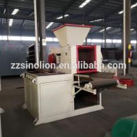 China Sale XM290 Charcoal Coke Briquette Making Machine with and Low Material Moisture for sale