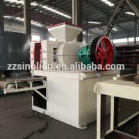 China Sale XM290 Charcoal Coke Briquette Making Machine with and Low Material Moisture for sale