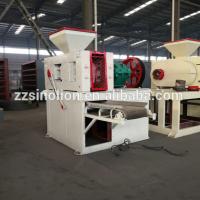 China Sale XM290 Charcoal Coke Briquette Making Machine with and Low Material Moisture for sale