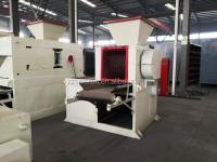 China Sale XM290 Charcoal Coke Briquette Making Machine with and Low Material Moisture for sale
