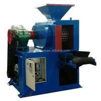 China Outlet Coal Briquette Press with 1-30t/h Capacity and 290-1000mm Roller Diameter for sale