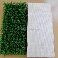 China PE PVC Plastic Blanket Coil Gold Washing Grass with High Rigidity and 11-20mm Thickness for sale