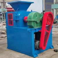 China 10-15 t/h Complete Coal Briquette Production Line 750 Roller Type Machine for Briquettes for sale