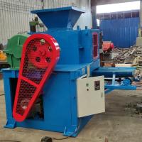 China 10-15 t/h Complete Coal Briquette Production Line 750 Roller Type Machine for Briquettes for sale