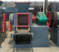 China Xm Series Pulverized Coal Briquetting Machine Based on Model for Charcoal Powder for sale