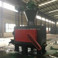 China Dry Powder Quicklime Fines Charcoal Briquette Making Machine with and Visit Any Time for sale