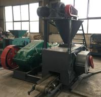 China Dry Powder Quicklime Fines Charcoal Briquette Making Machine with and Visit Any Time for sale