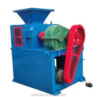 China Coal Sponge Iron Manual Briket Making Machine with Pillow and Oblate Ball Shape Sale for sale