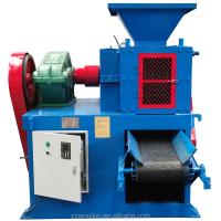 China Coal Sponge Iron Manual Briket Making Machine with Pillow and Oblate Ball Shape Sale for sale