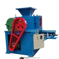 China Coal Sponge Iron Manual Briket Making Machine with Pillow and Oblate Ball Shape Sale for sale