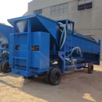 China Gold Recovery Equipment for Alluvial Gold Plant Customizable as Per Request for sale