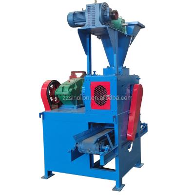 China Directly Sell Roller Diameter 290-1000mm Coal Briquette Machine with Spare Parts for sale