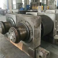 China Double Shaft Briquette Press Machine The Ultimate Solution for Steel Scrap Recycling for sale