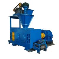 China High Pressure Limestone Briquette Press Machine for Fuel and Chemical in 20-80mm Size for sale