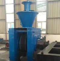 China High Pressure Limestone Briquette Press Machine for Fuel and Chemical in 20-80mm Size for sale
