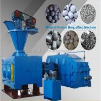 China High Pressure Limestone Briquette Press Machine for Fuel and Chemical in 20-80mm Size for sale