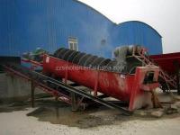 China Construction Works Rotary Trommel Drum Sifter Sieve Drum Screening Machine for Mining for sale