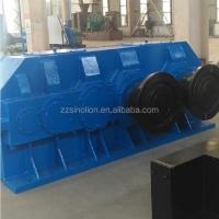 China High Pressure Limestone Briquette Press Machine for Fuel and Chemical in 20-80mm Size for sale