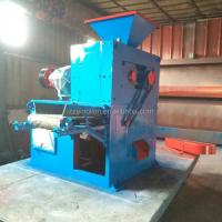 China Briquette Machines Transforming Black Fines into Pillow Oblate and Ground Square Shapes for sale