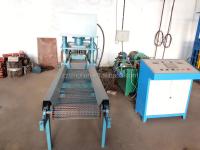 China shisha briquette machine with competitive and customizable briquette shape in Kenya for sale