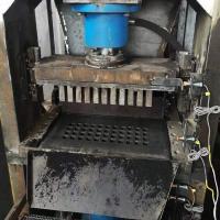 China shisha briquette machine with competitive and customizable briquette shape in Kenya for sale