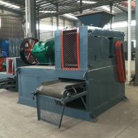 China Hydraulic Charcoal Briquette Machine for Slag Iron Fines Coal Dust and Mineral Powder for sale