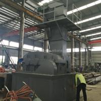 China Sponge Iron Briquetting Machine for Iron Powder Briquette Production Line for sale