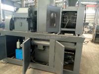 China Sponge Iron Briquetting Machine for Iron Powder Briquette Production Line for sale