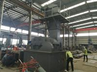 China Sponge Iron Briquetting Machine for Iron Powder Briquette Production Line for sale